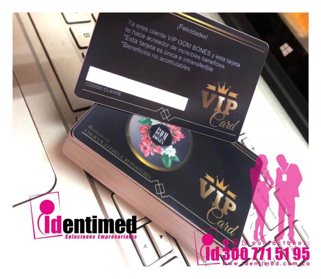 Carnets Medellin | IDENTIMED | Carnets empresariales Medellín| Porta ...